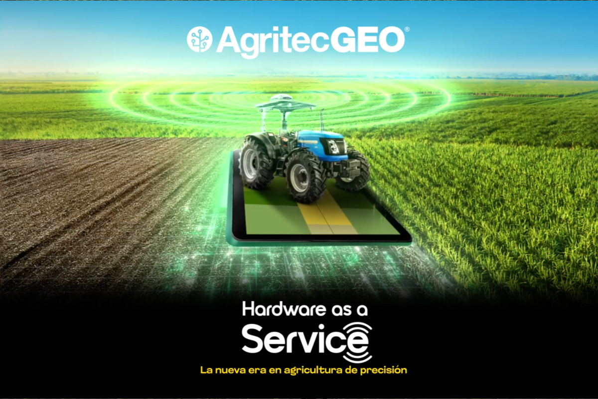 Sensores y dispositivos de aplicación selectiva - Disagro México